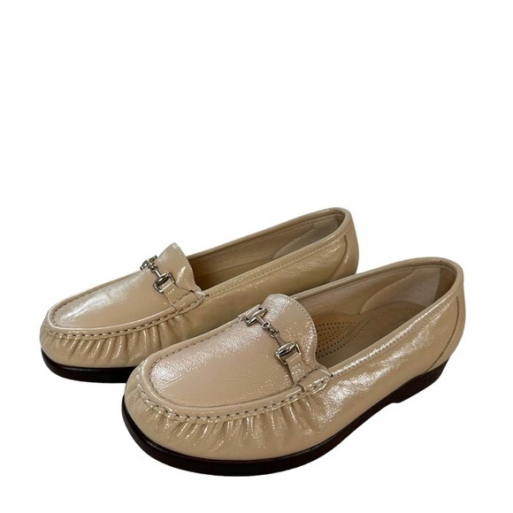SAS | Shoes | Sas Horsebit Mocs Loafers Leather Moccasin Driving Shoe ...